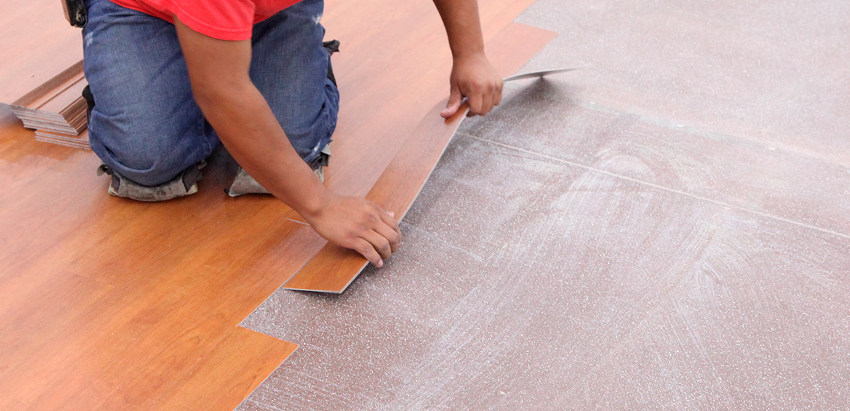 Spray-Lock Premium Eco Adhesives for Flooring and Wall Coverings