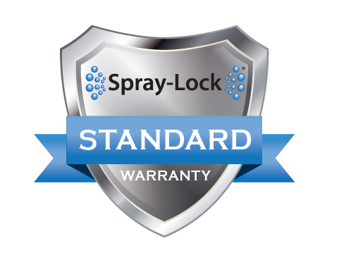 Warranty - Spray-Lock Premium Eco Adhesives