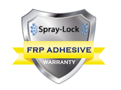 Warranty - Spray-Lock Premium Eco Adhesives